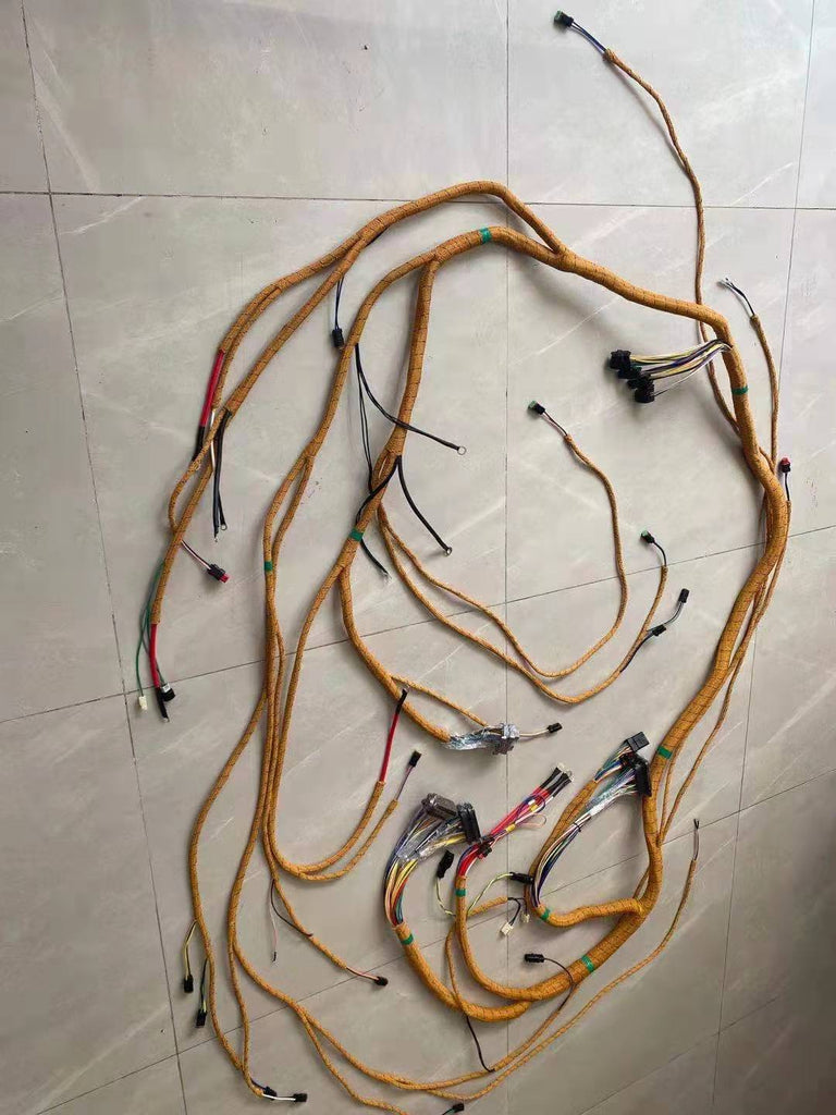 CAT Wire Harness | Repair It Yourself