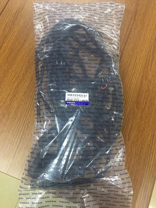 VOE22243151 VOLVO Deutz D6E Injector Wiring Harness EC210B Excavator