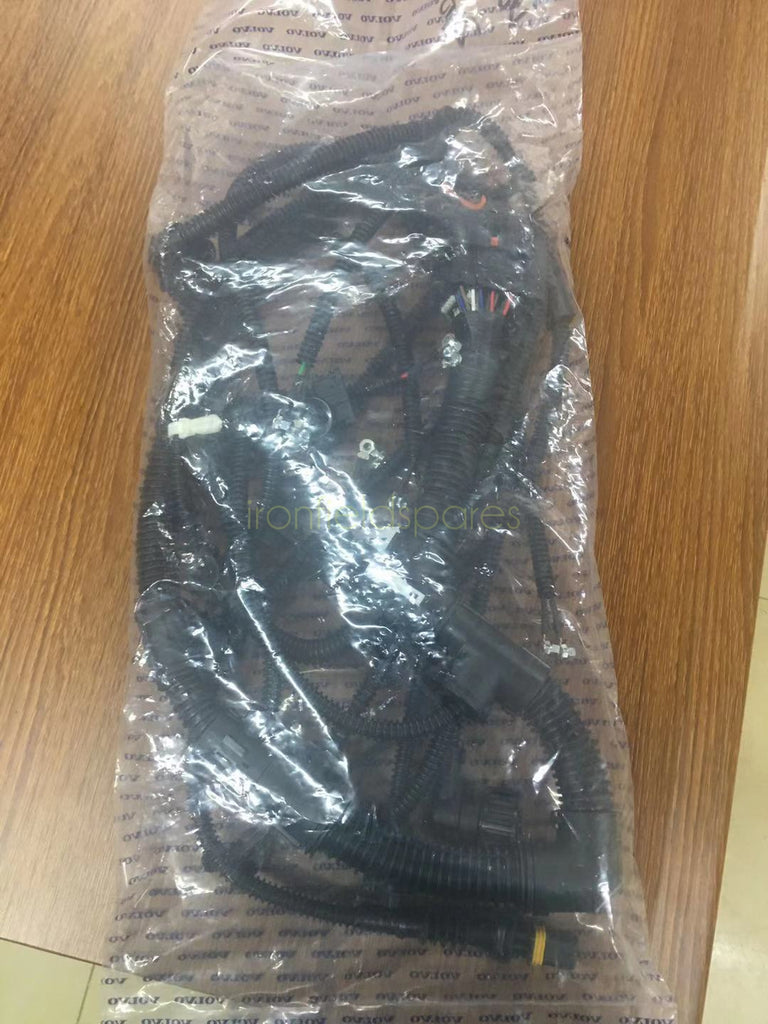 VOE22243151 VOLVO Deutz D6E Injector Wiring Harness EC210B Excavator