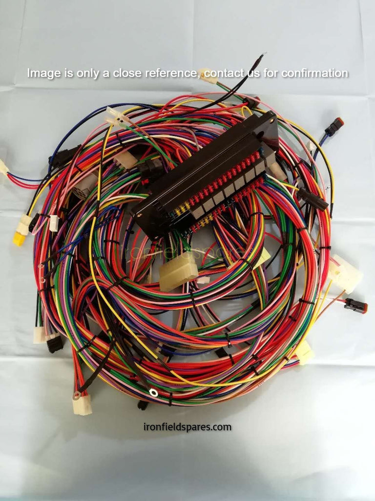 267-8015 CAT 320D Harness 3066 Engine Type