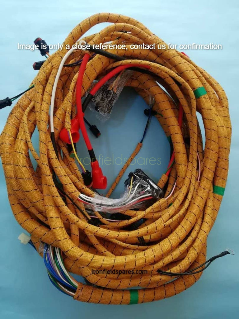 291-7589 Harness AS CAT 320D 3066 Engine
