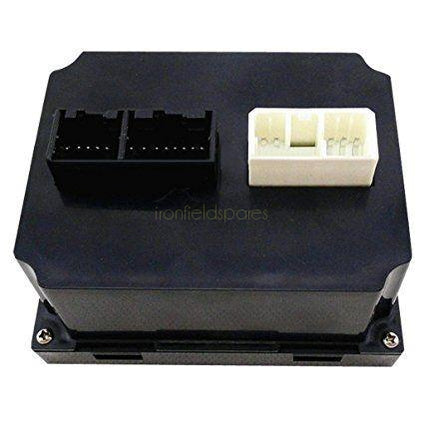 Volvo Excavator Air Conditioner Control Panel