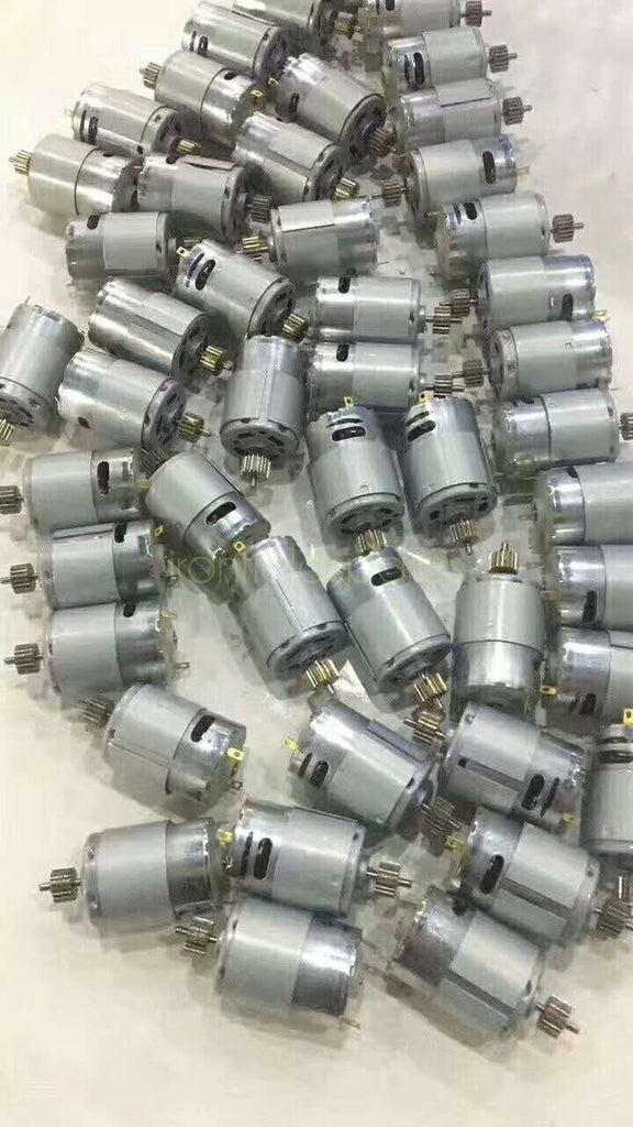 CAT320B 320C 320D DC Motor 12V/24V :Electric Mini Motor