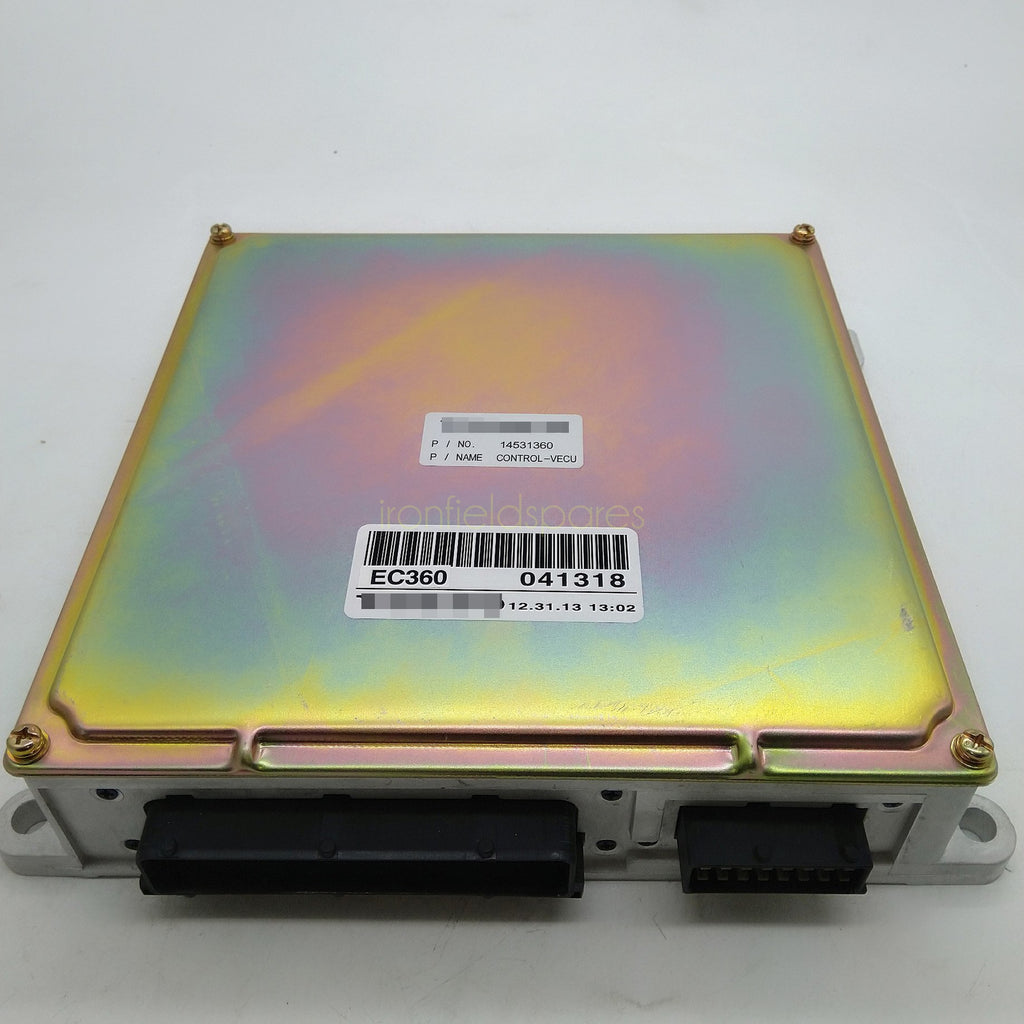 VOE14594707 Volvo Excavator VECU ECU Contoller EC460 EC480