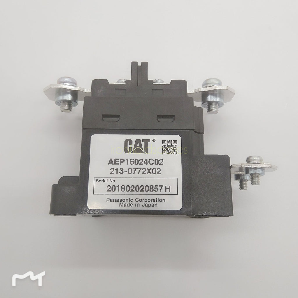 213-0772 CATERPILLAR CAT 320D 325D 330D Relay -Genuine