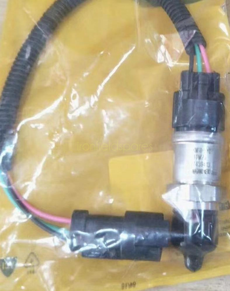 CAT High Pressure Hydraulic Sensor 221-8859 (Nagano Keiki Japan)