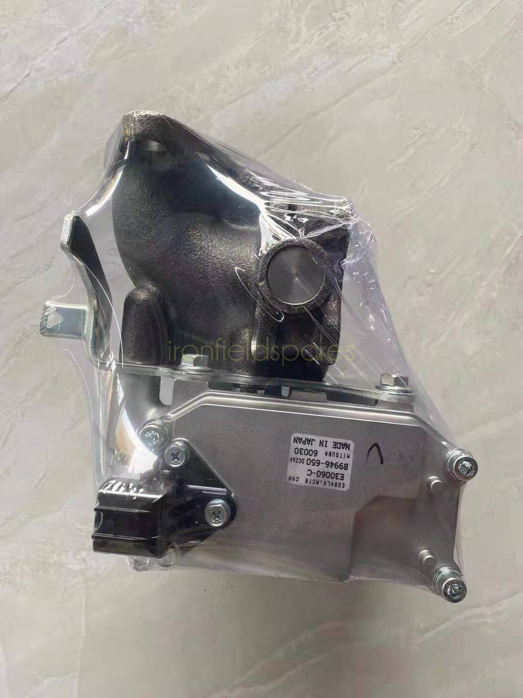 25620-E0211 B9946-650 HINO J08E EGR Valve