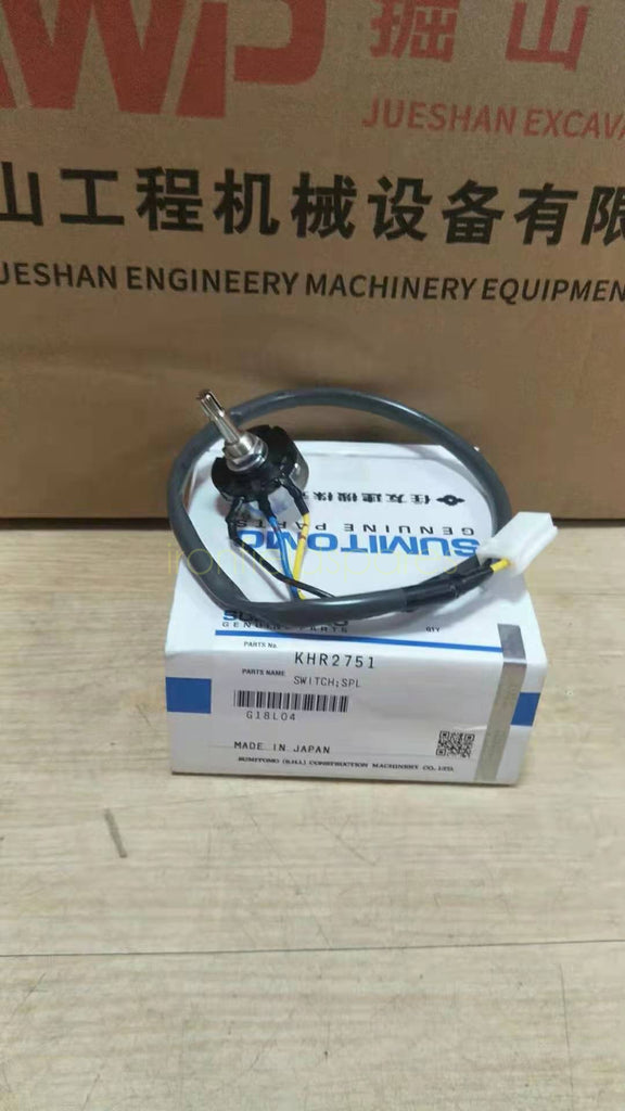 KHR2751 Switch: SPL SUMITOMO SH200-5
