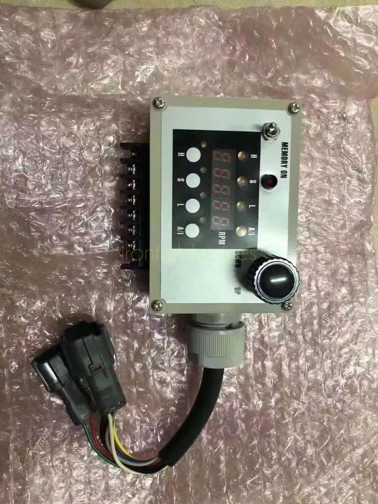 SANY KAWASAKI Engine RPM Controller