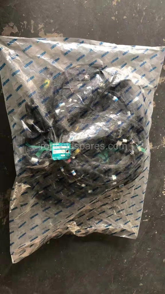 LC13E01534P1 KOBELCO SK350-10 Mainframe Chassis Harness
