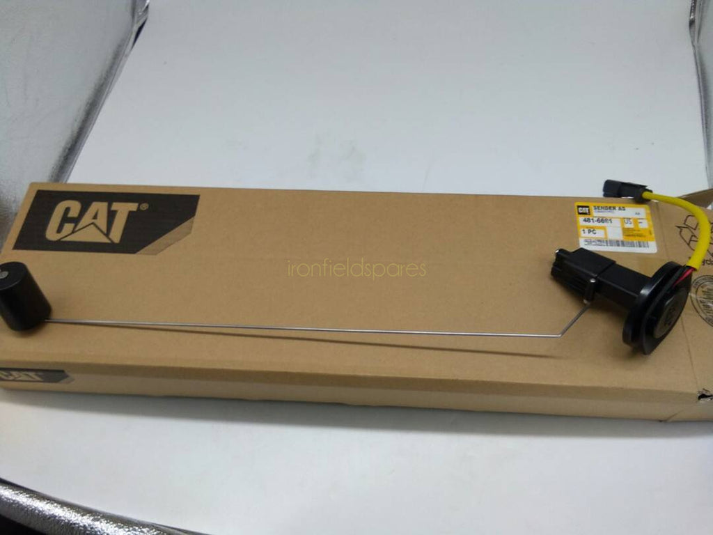 CAT 320D C7 Engine Fuel Level Sensor 481-6691