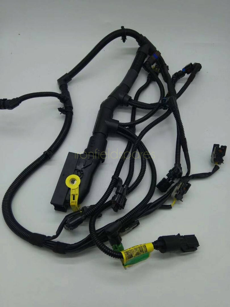 JCB JS200 Perkins Engine Wire Harness 320/09727 320A/9998