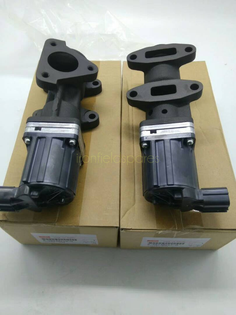ISUZU DENSO 4HK1 Exhaust Gas Recirculation (EGR) Valve 8982382470