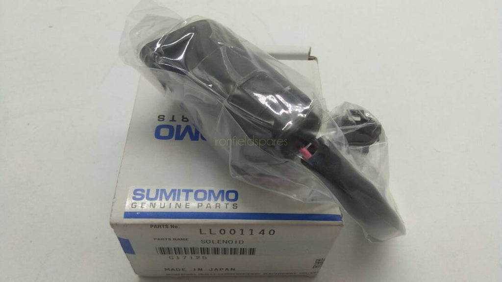 SUMITOMO A5 A2 SH210-5 SH200-5 Electronic Solenoid Valve LL001140