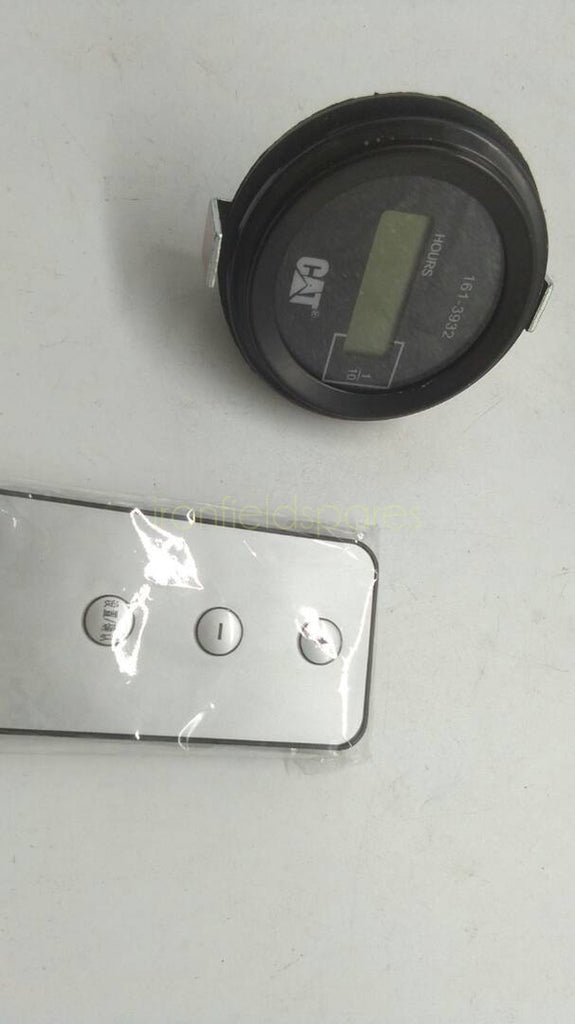 CAT E320D E312D Hour Meter Time Meter GP 161-3932