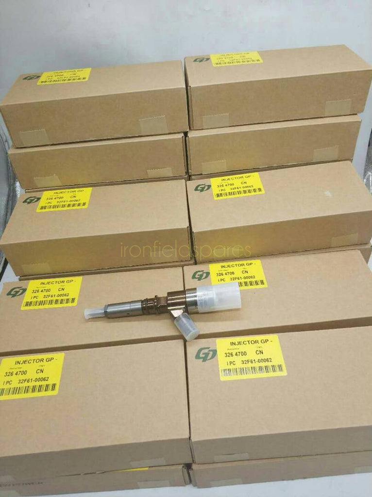 CAT 320D 320DL C6.4 Diesel Fuel Injector 326-4700 3264700