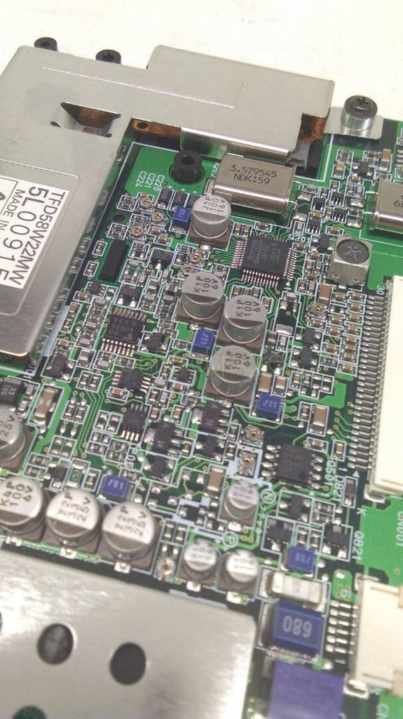 CAT 320D 312D 322D Monitor Display LCD Screen-Genuine Japanese Toshiba